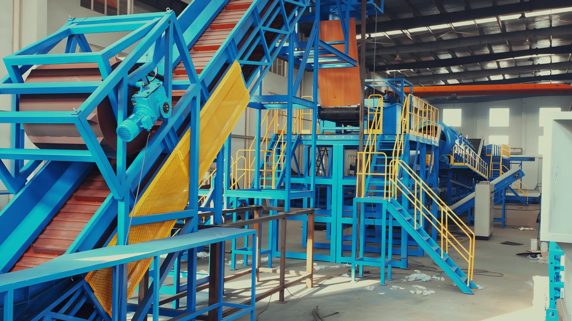 MSW Sorting Machines: Efficient Waste Management - Energycle
